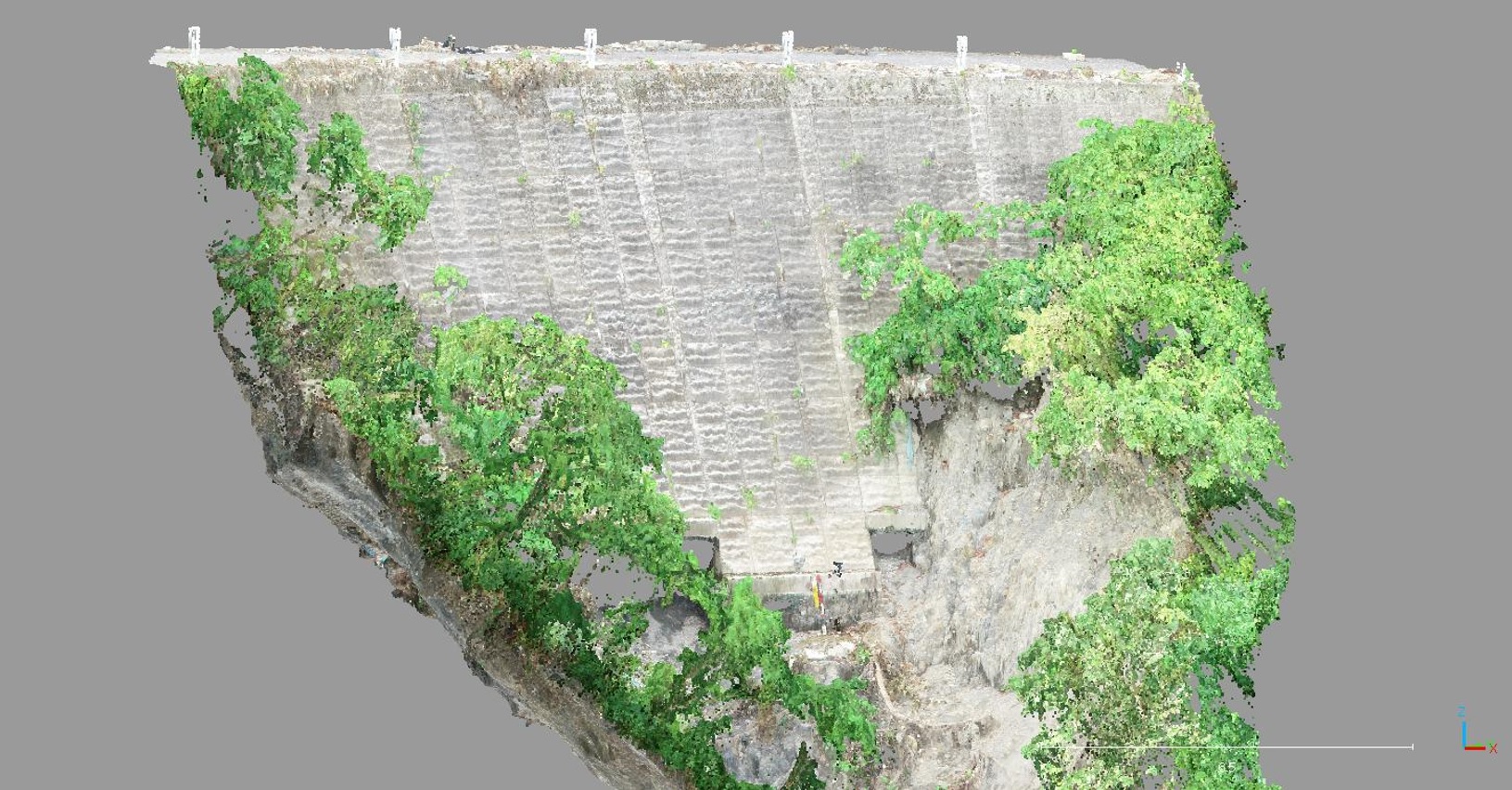 中央開発株式会社 | Structure from Motion