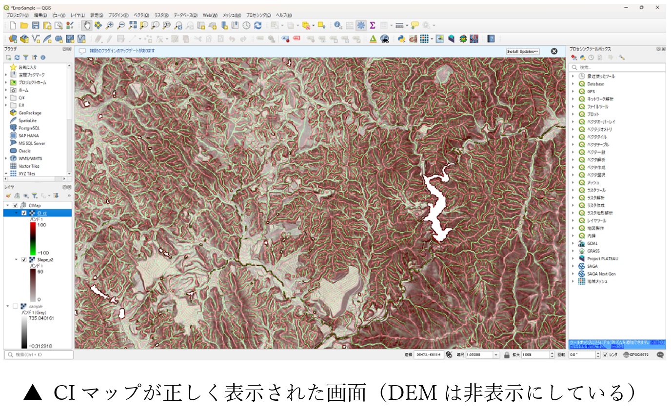 中央開発株式会社 | CIマップ