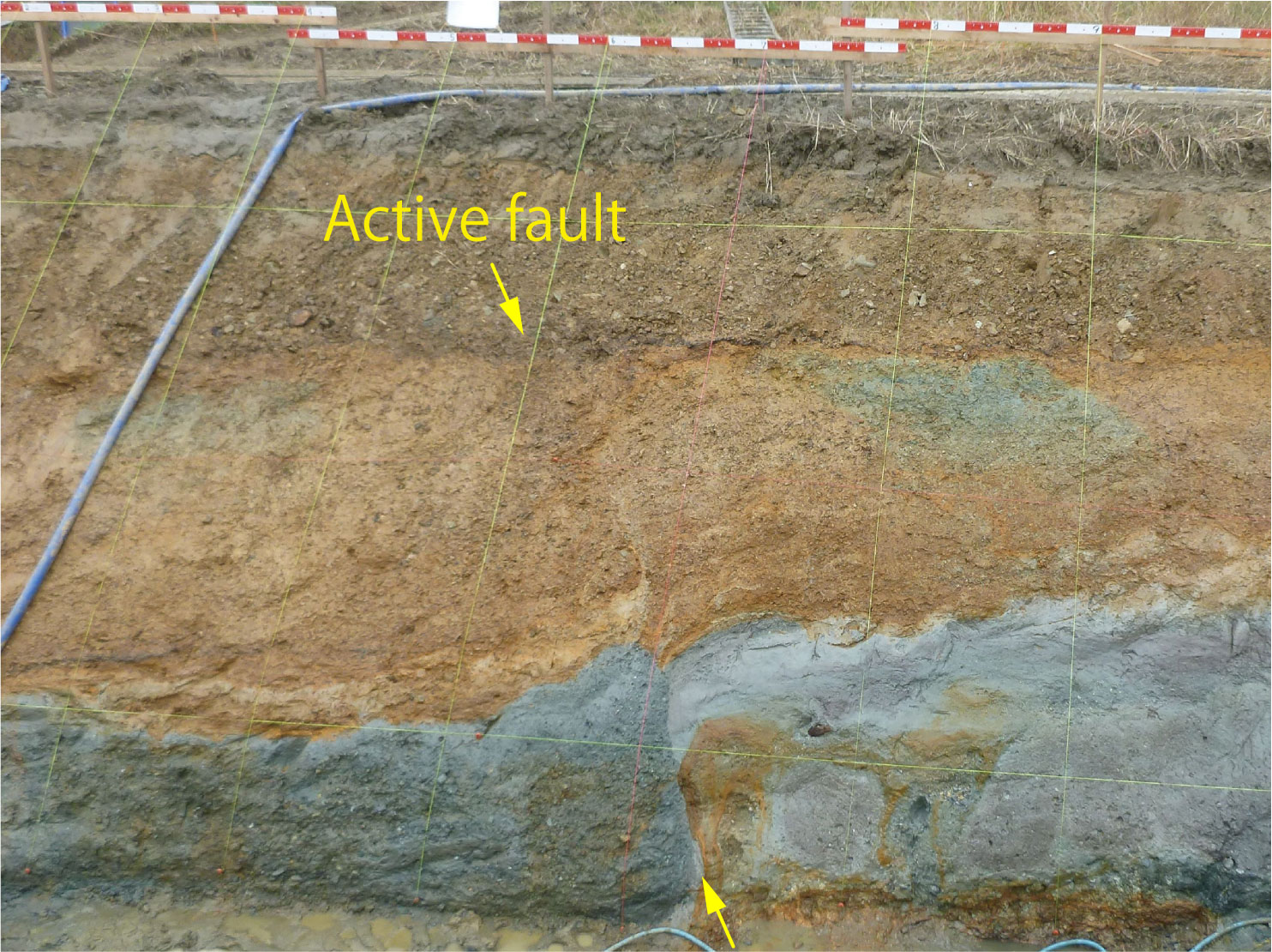 Chuo Kaihatsu Corporation | Investigations of active faults and tsunami ...